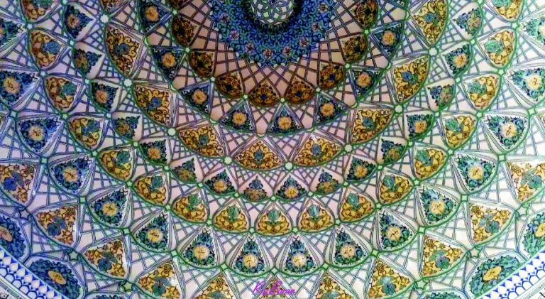 یزدی بندی در معماری | شرکت معماری دکوطرح 09122460089